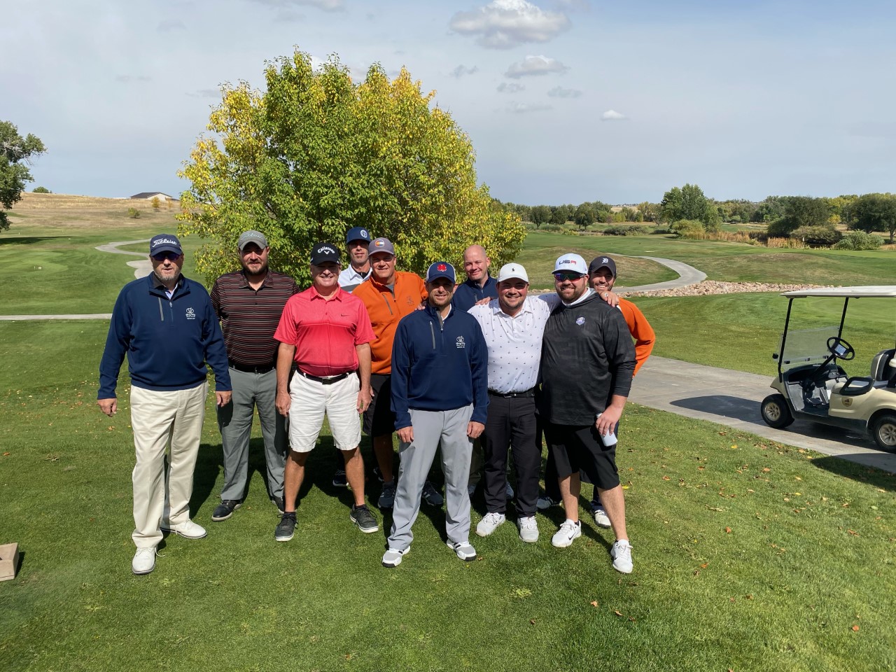 Men's League - Spring Valley Golf Club
